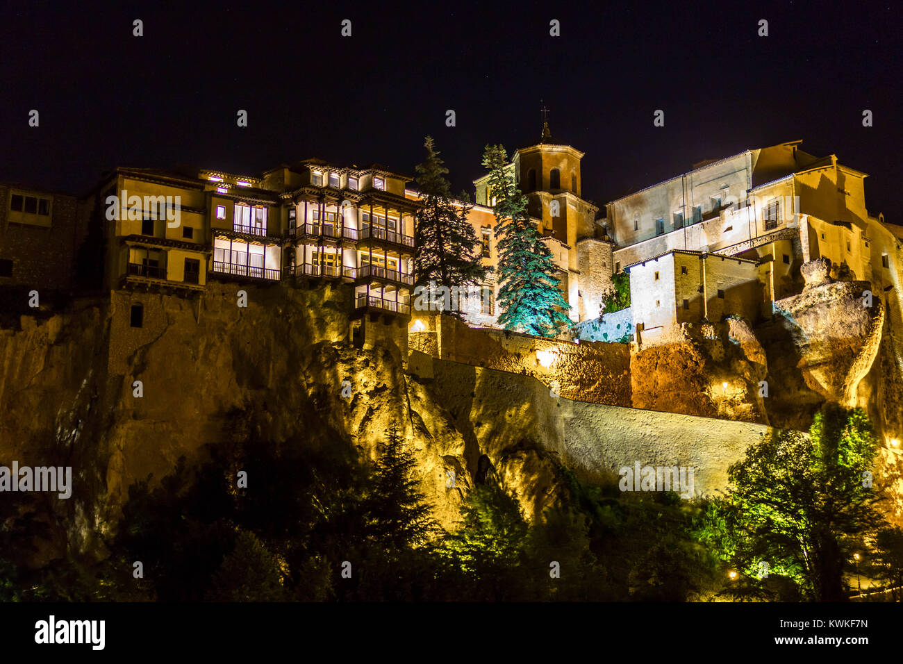 Cuenca old town -Fotos und -Bildmaterial in hoher Auflösung – Alamy