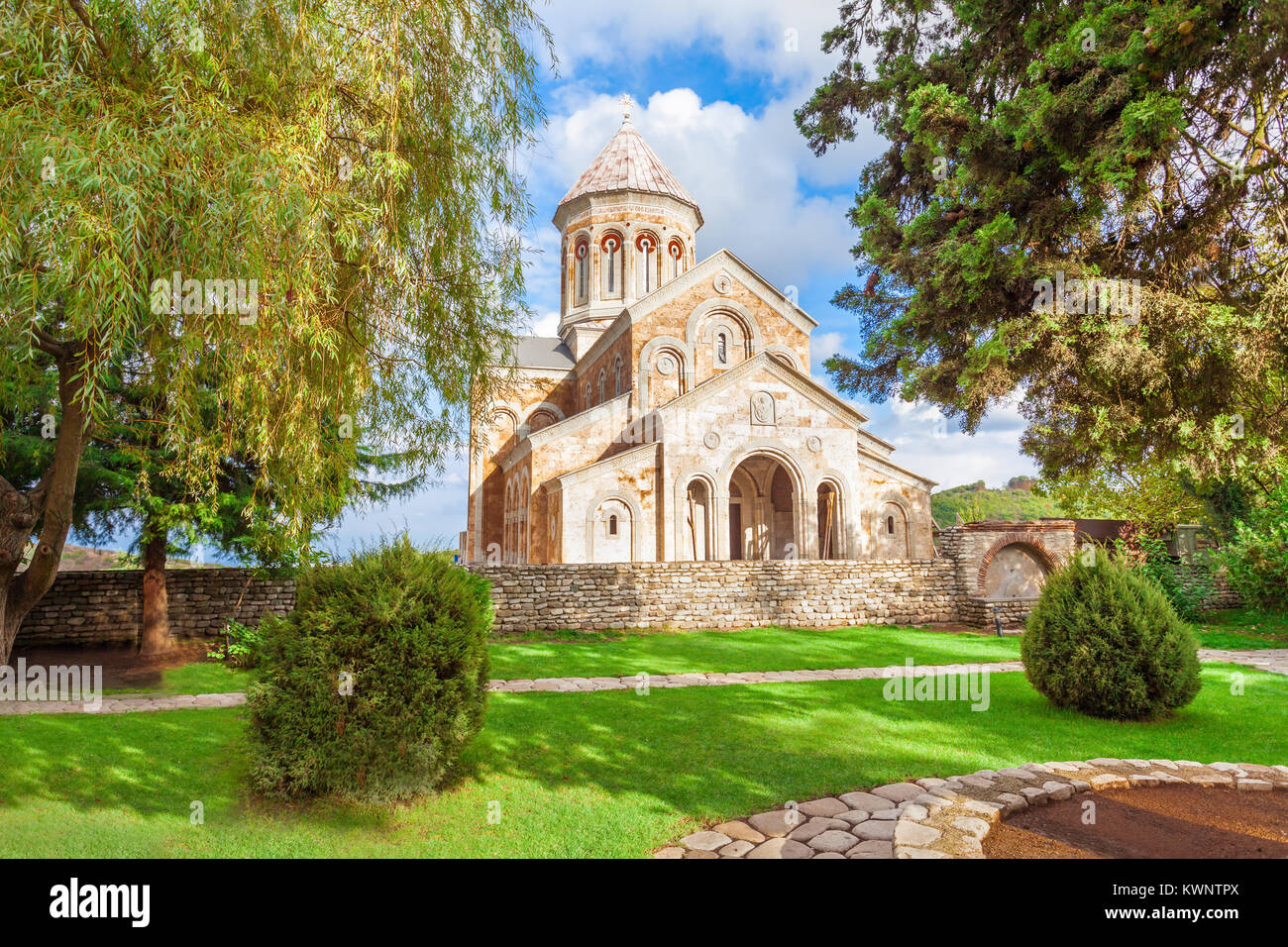 Bodbe monastery -Fotos und -Bildmaterial in hoher Auflösung – Alamy