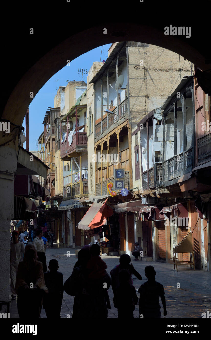 Jewish quarter fez morocco -Fotos und -Bildmaterial in hoher Auflösung ...