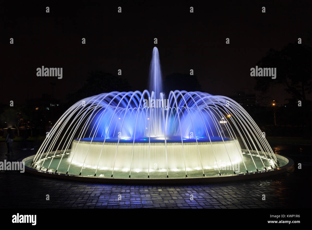 Der magic water circuit park -Fotos und -Bildmaterial in hoher ...