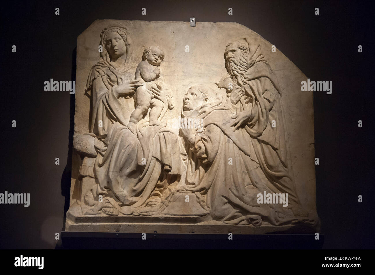 Museo opera metropolitana -Fotos und -Bildmaterial in hoher Auflösung – Alamy