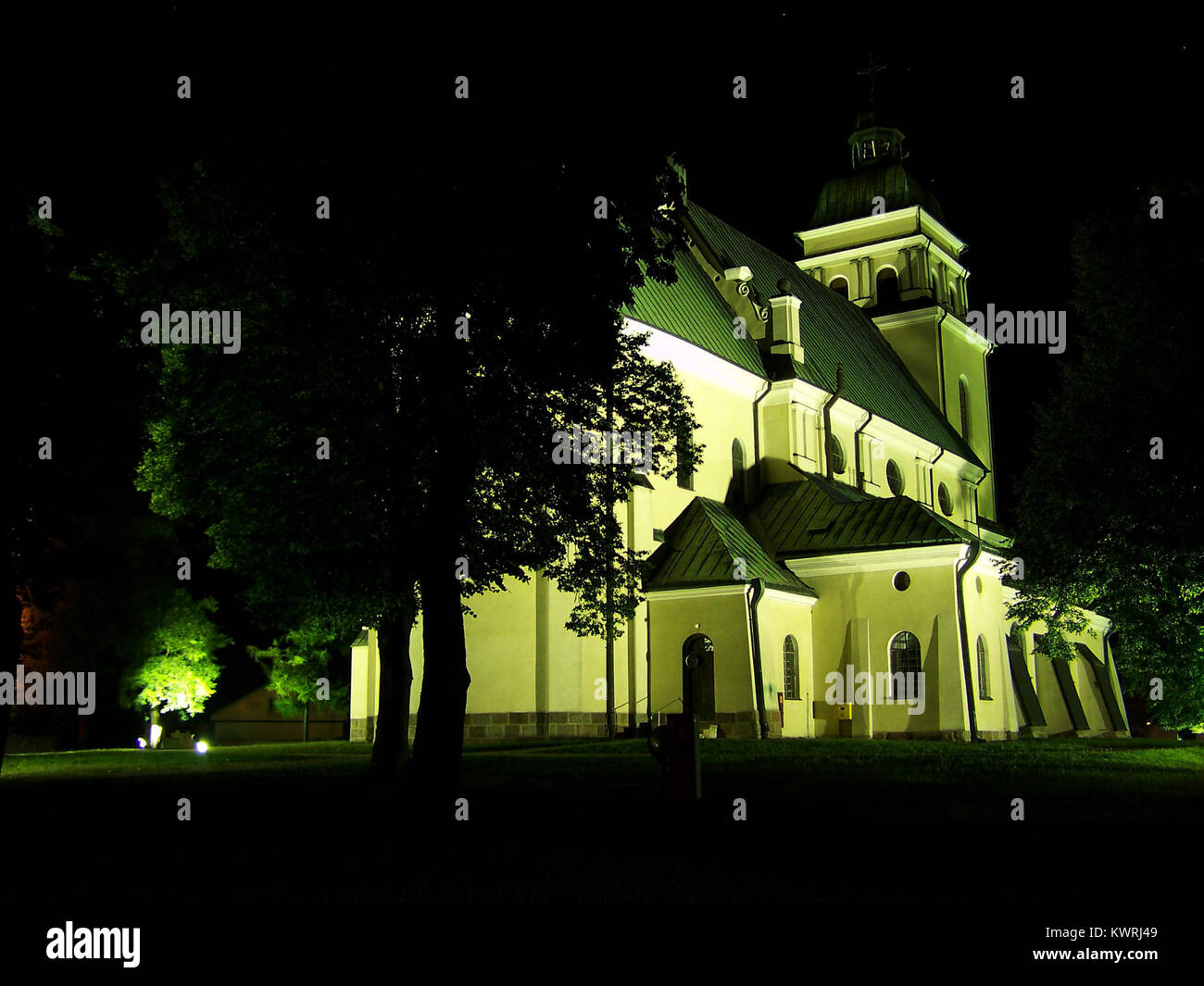 Kosciol marii magdaleny -Fotos und -Bildmaterial in hoher Auflösung – Alamy