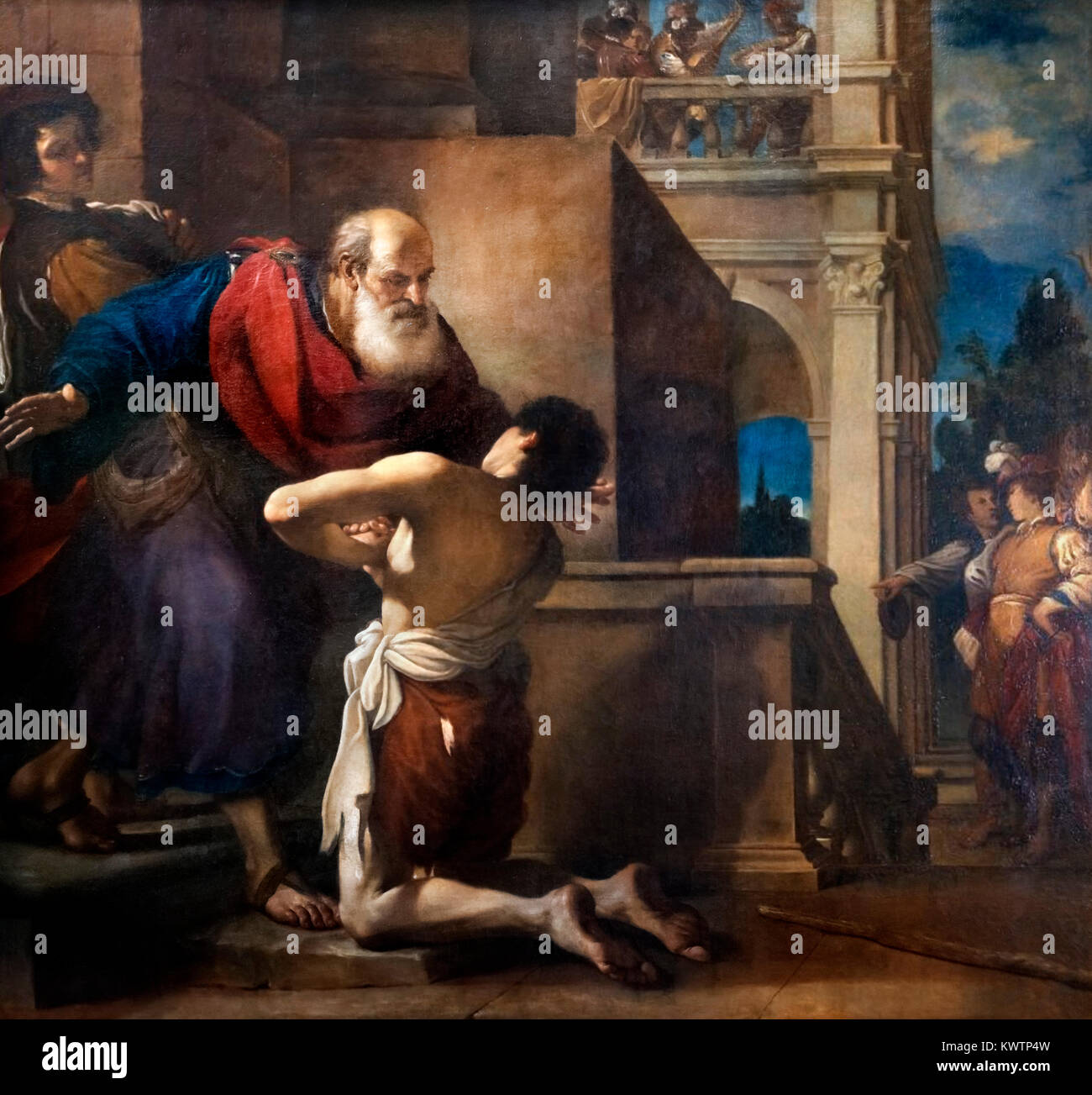 Verlorener sohn guercino -Fotos und -Bildmaterial in hoher Auflösung ...