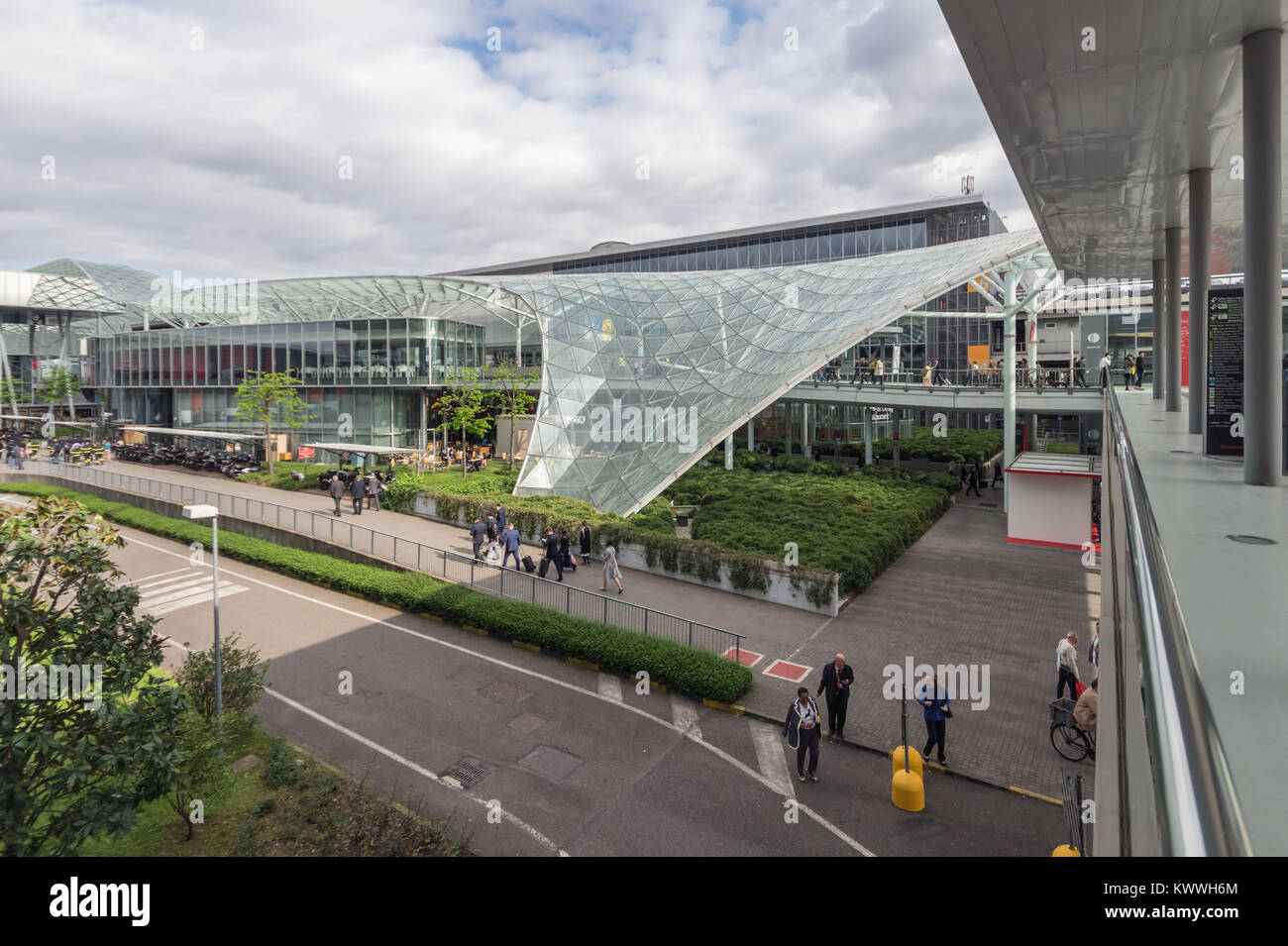 Rho Fiera Milano Stockfotos und -bilder Kaufen - Alamy