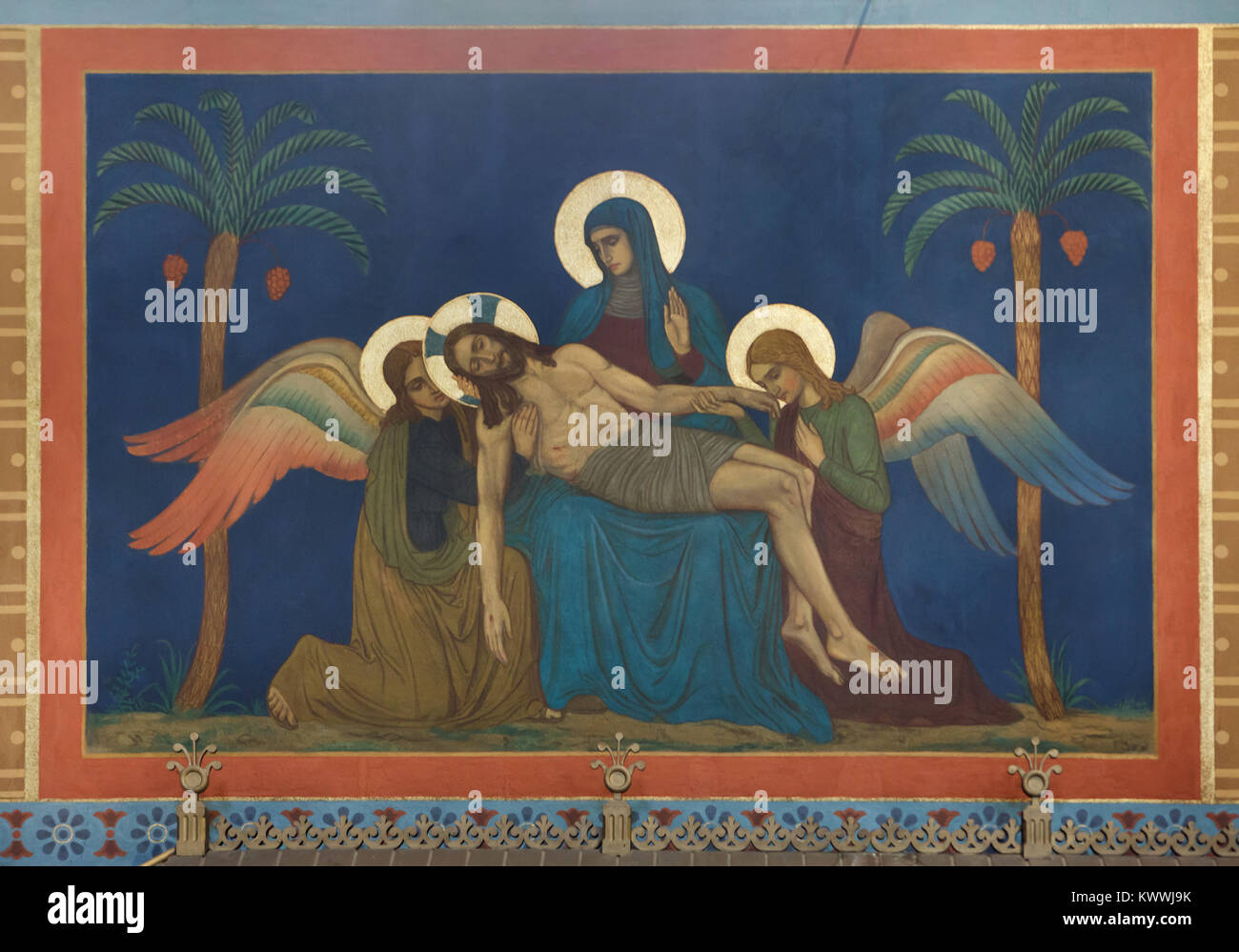 Trauernde engel -Fotos und -Bildmaterial in hoher Auflösung – Alamy