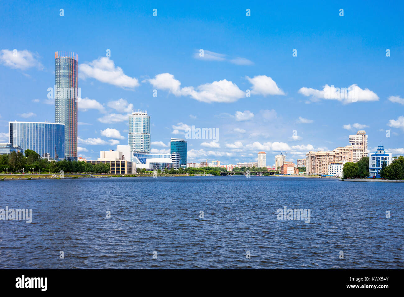 Oblast Swerdlowsk Stockfotos und -bilder Kaufen - Alamy