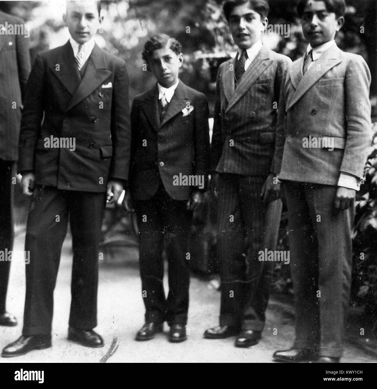 Prinz reza pahlavi -Fotos und -Bildmaterial in hoher Auflösung – Alamy