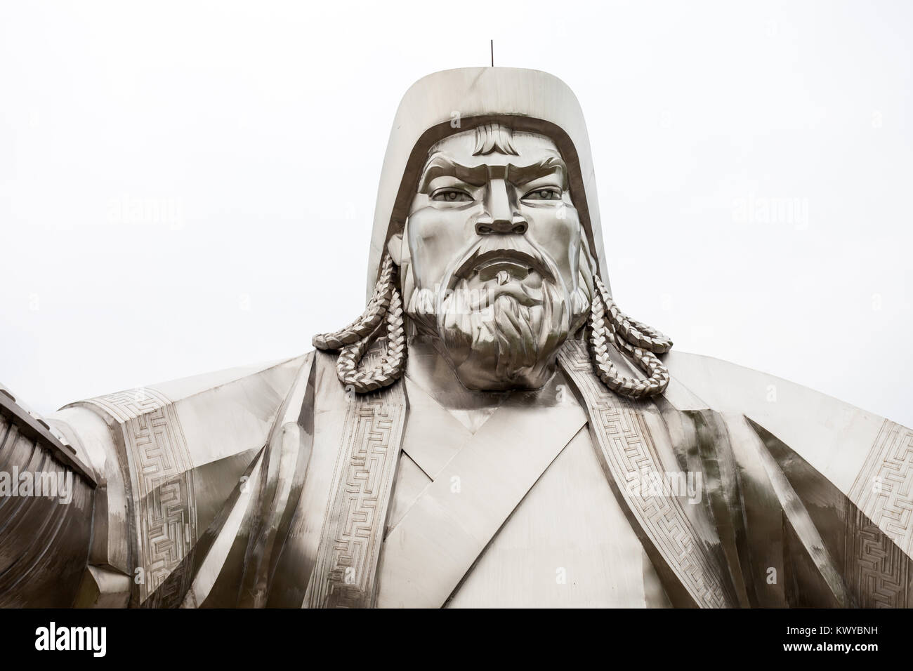 Dschingis khan mongol mongolischer führer -Fotos und -Bildmaterial in hoher Auflösung – Alamy