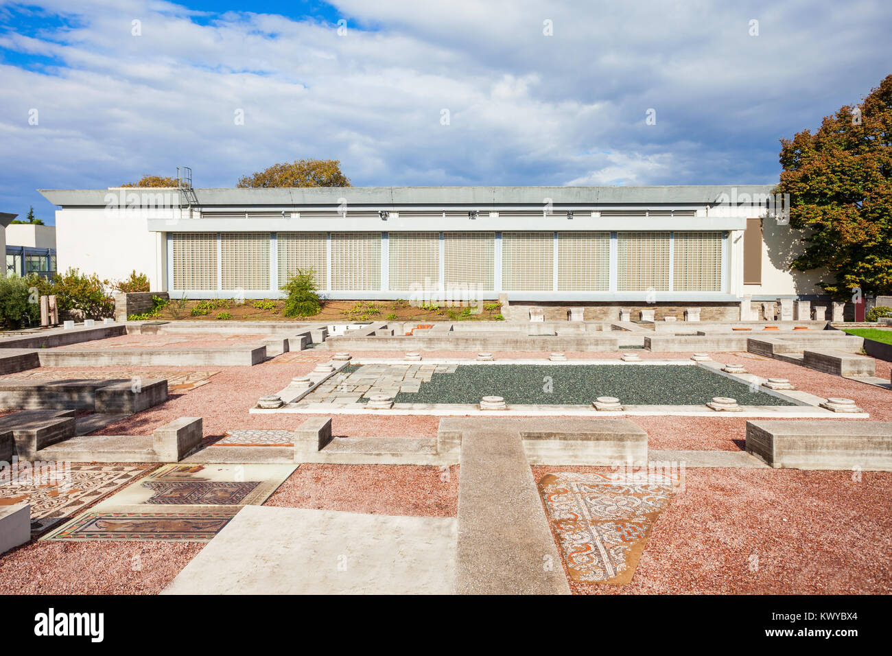 Luxus Archologisches Museum Thessaloniki Bild