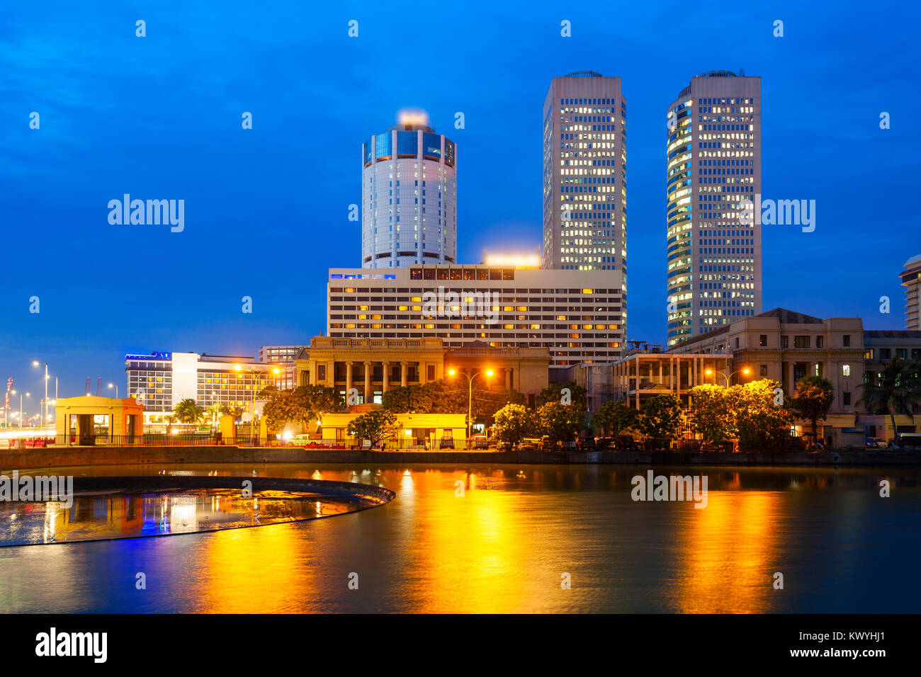 Hauptstadt sri lanka -Fotos und -Bildmaterial in hoher Auflösung – Alamy