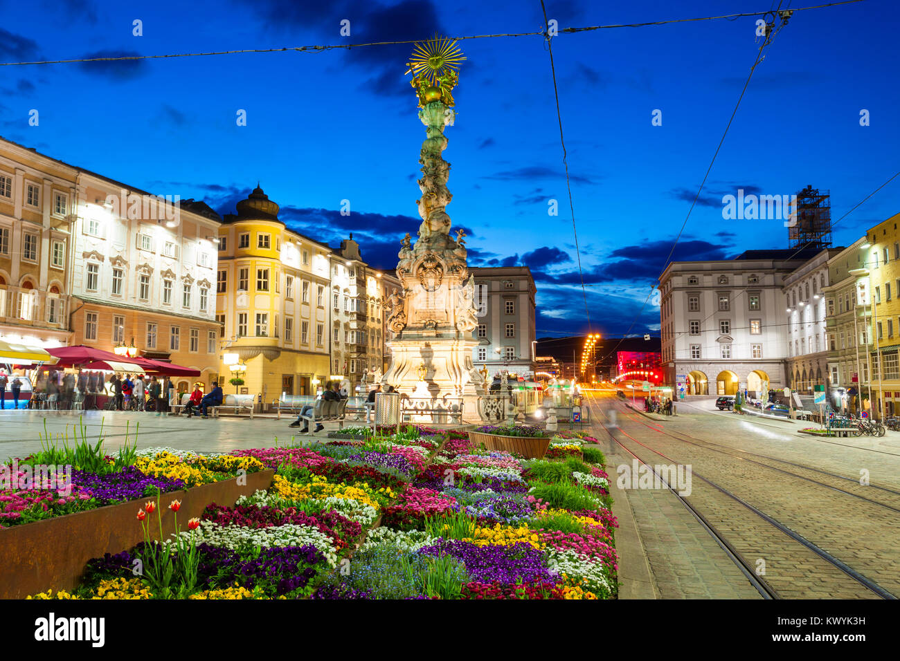Linz hauptplatz -Fotos und -Bildmaterial in hoher Auflösung - Seite 2 ...