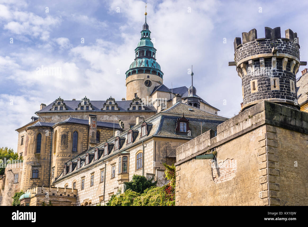 Schloss frydlant -Fotos und -Bildmaterial in hoher Auflösung – Alamy