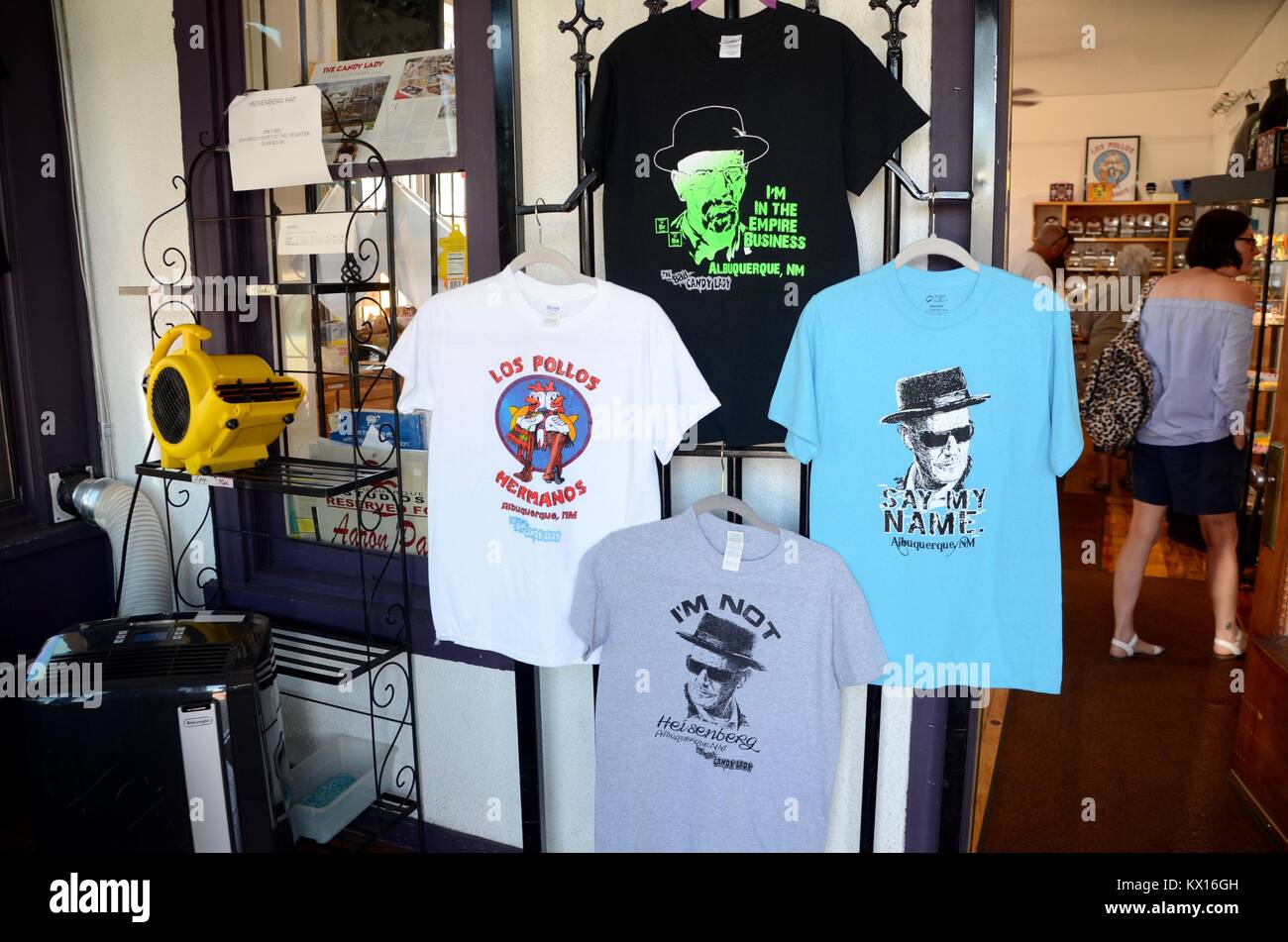 Breaking bad drehort -Fotos und -Bildmaterial in hoher Auflösung – Alamy