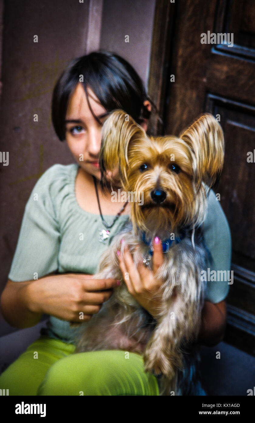 Menschen tiere beziehung -Fotos und -Bildmaterial in hoher Auflösung ...