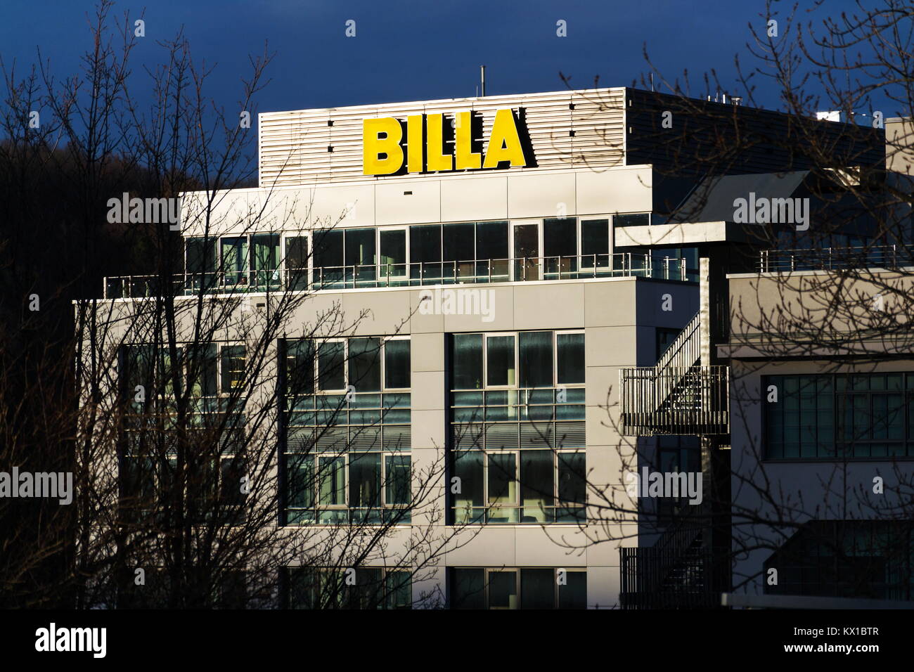 Rewe Gruppe Stockfotos und -bilder Kaufen - Alamy