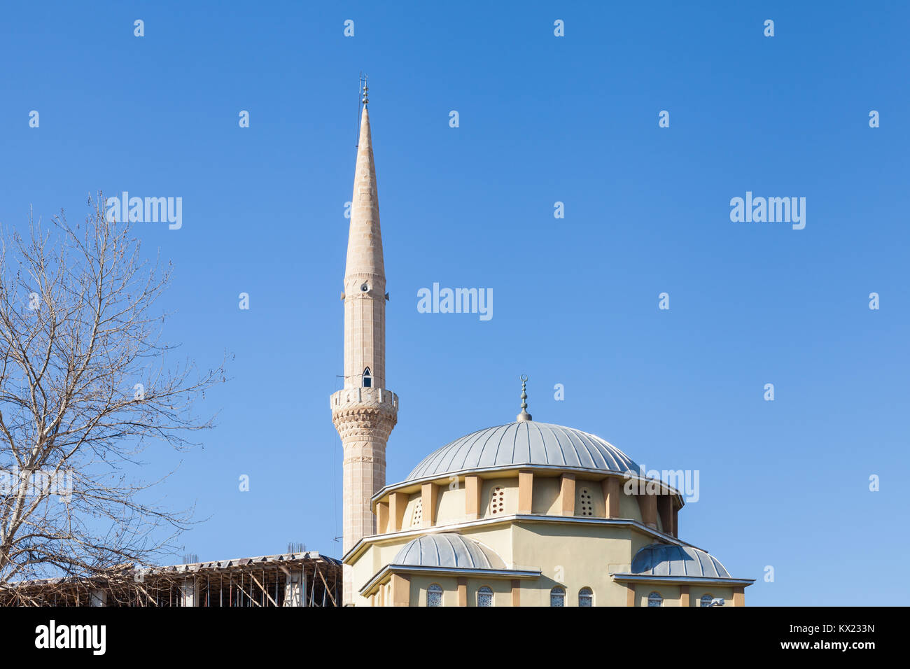 Blaue moschee manavgat -Fotos und -Bildmaterial in hoher Auflösung – Alamy