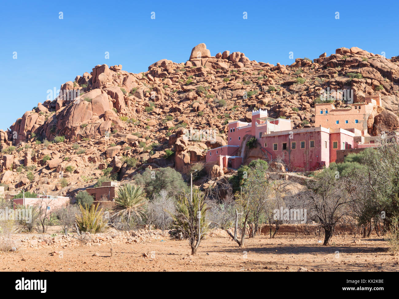 Marokko berge antiatlas -Fotos und -Bildmaterial in hoher Auflösung – Alamy