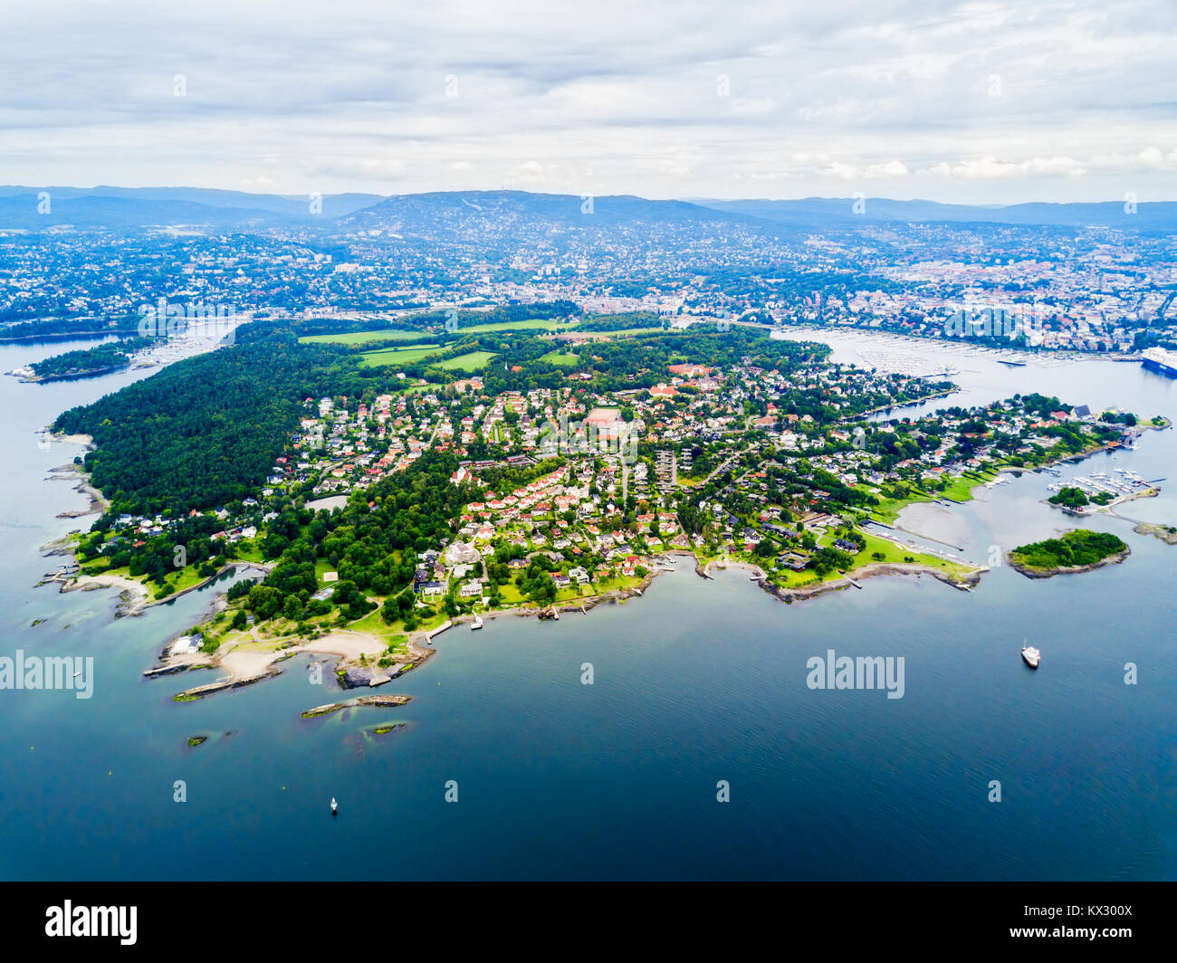 Wikinger museum oslo auf einer insel -Fotos und -Bildmaterial in hoher ...