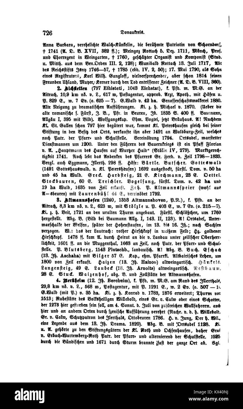 „Das Königreich Württemberg III 726“ bezieht sich auf ein historisches Dokument, das das ...