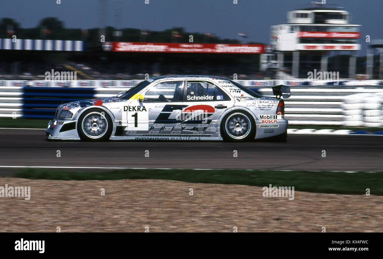 Bernd Schneider, Mercedes C-Klasse, D2 Mercedes-AMG, International ...