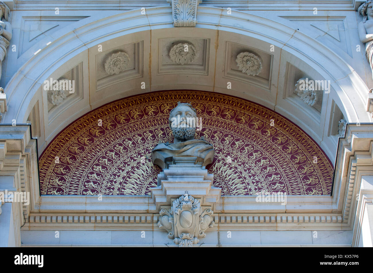 Friedrichsbad spa -Fotos und -Bildmaterial in hoher Auflösung – Alamy