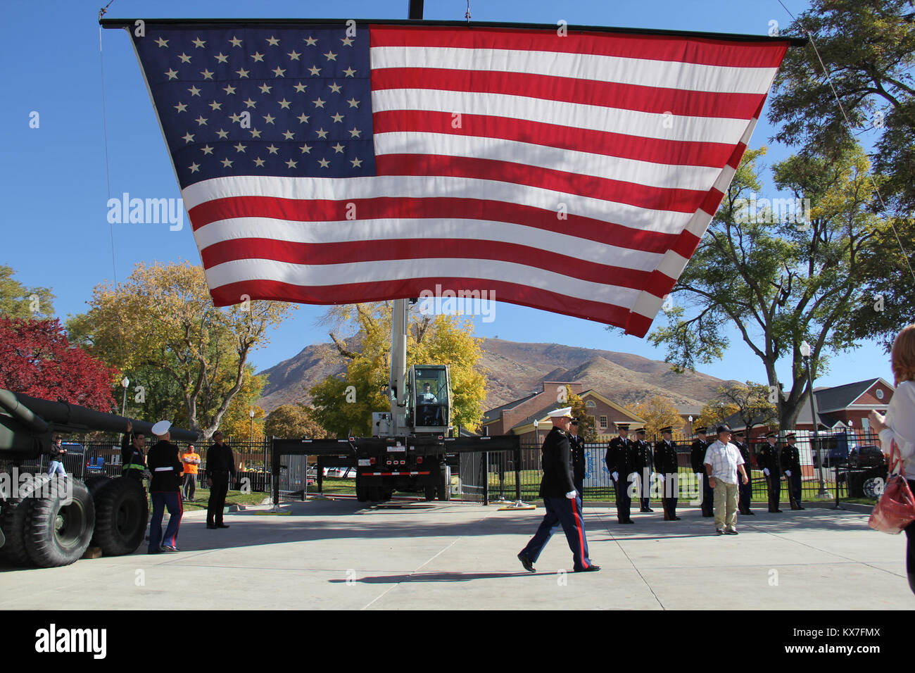 Brig gen dallen atack -Fotos und -Bildmaterial in hoher Auflösung – Alamy