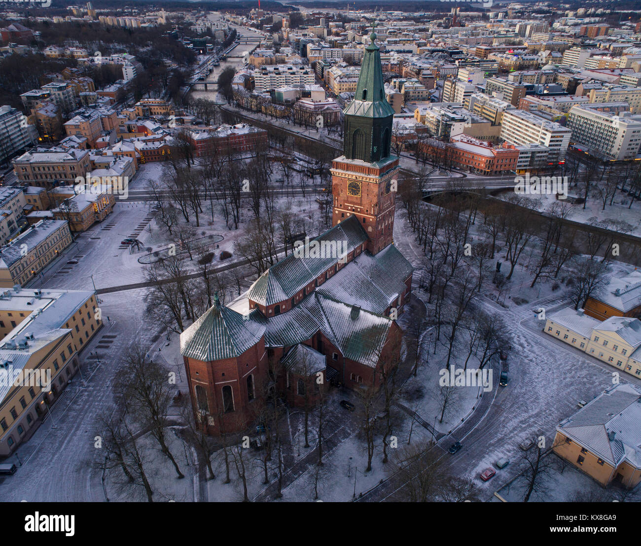 Turku Finnland Stockfotos und -bilder Kaufen - Alamy