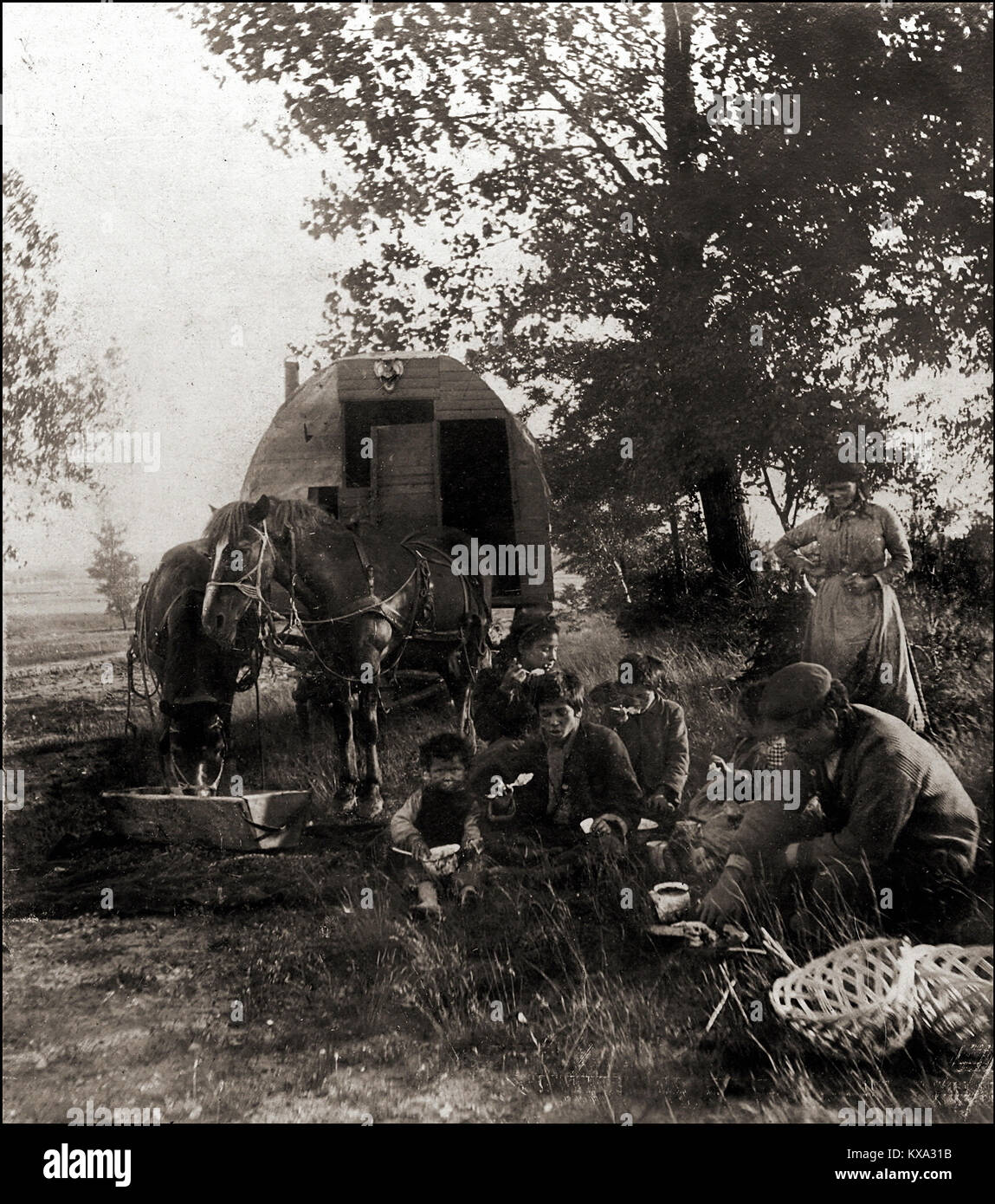 Zigeuner deutschland -Fotos und -Bildmaterial in hoher Auflösung – Alamy