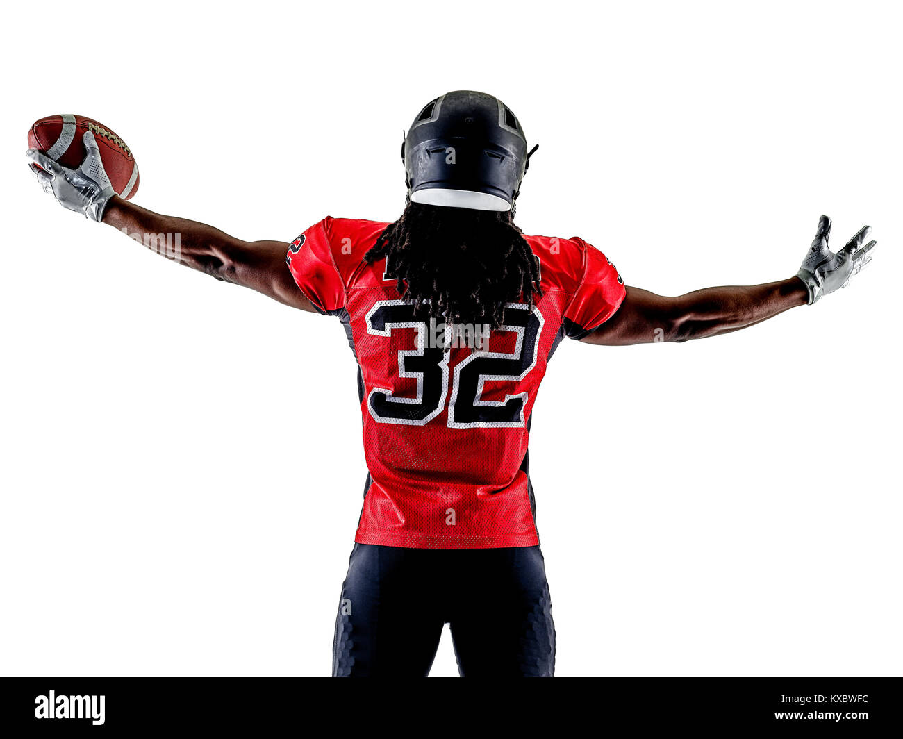 American football spieler -Fotos und -Bildmaterial in hoher Auflösung ...