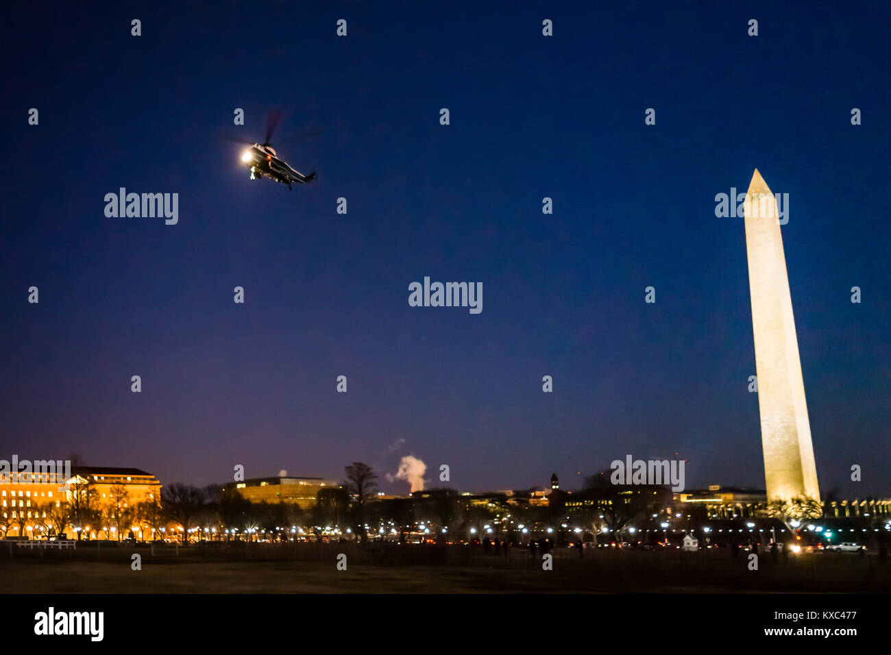 Trümpfe hubschrauber -Fotos und -Bildmaterial in hoher Auflösung – Alamy