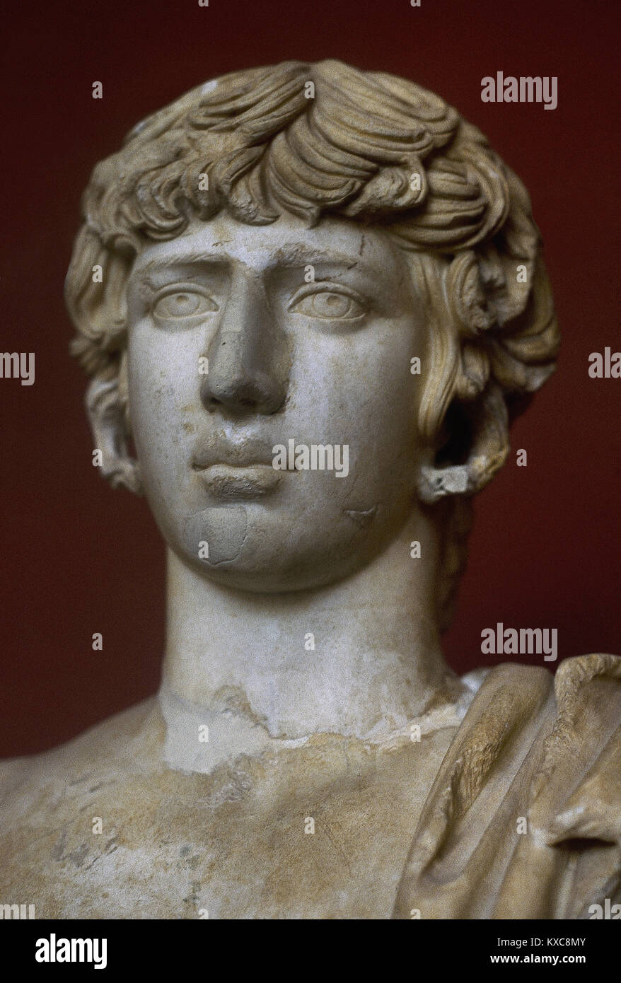 Emperor hadrian antinous -Fotos und -Bildmaterial in hoher Auflösung ...