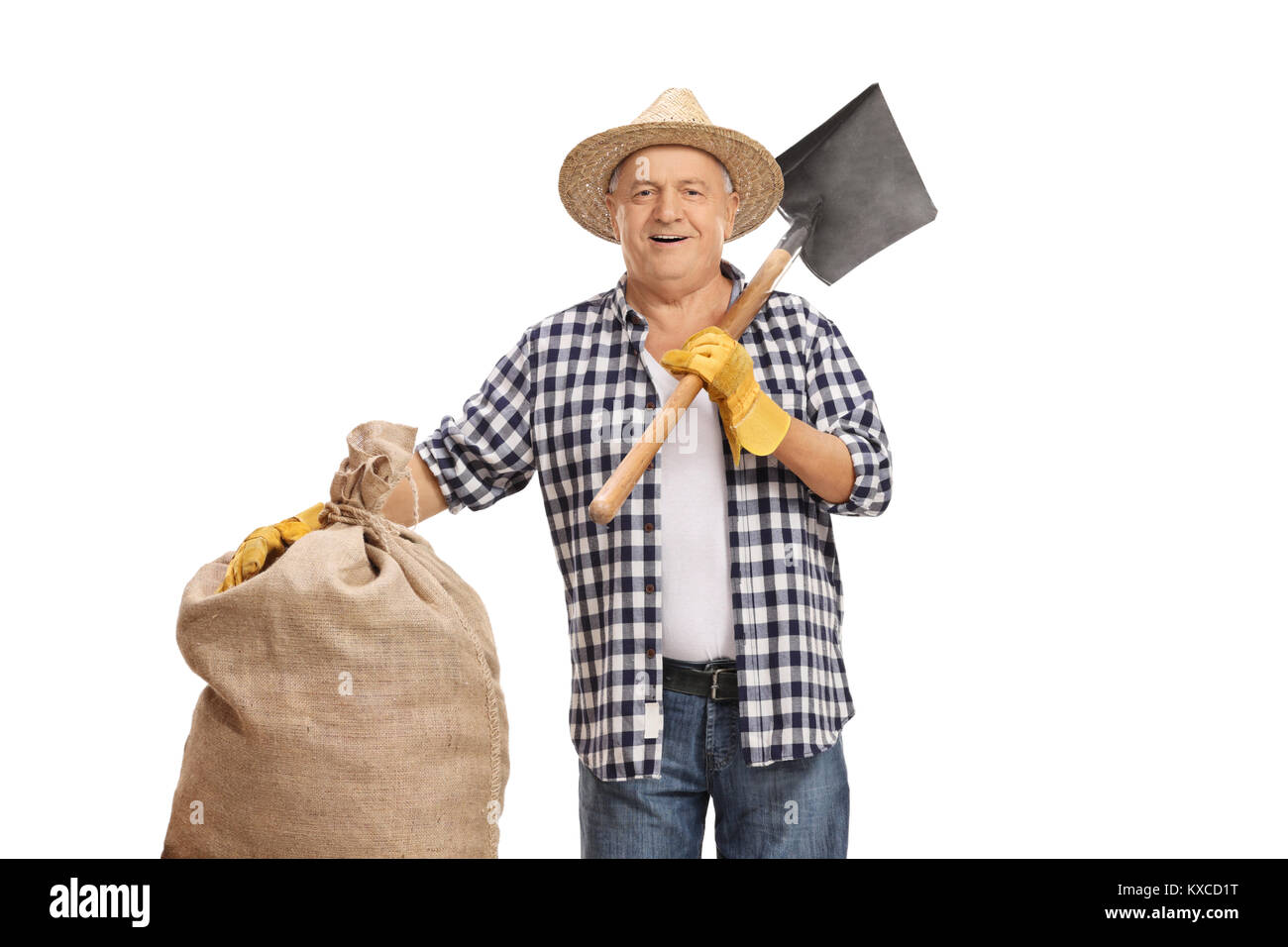 Alter sack -Fotos und -Bildmaterial in hoher Auflösung – Alamy