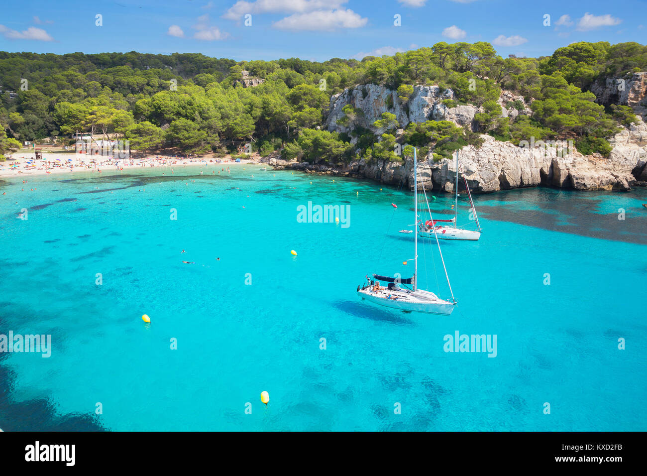 Spanien Balearen Stockfotos und -bilder Kaufen - Alamy