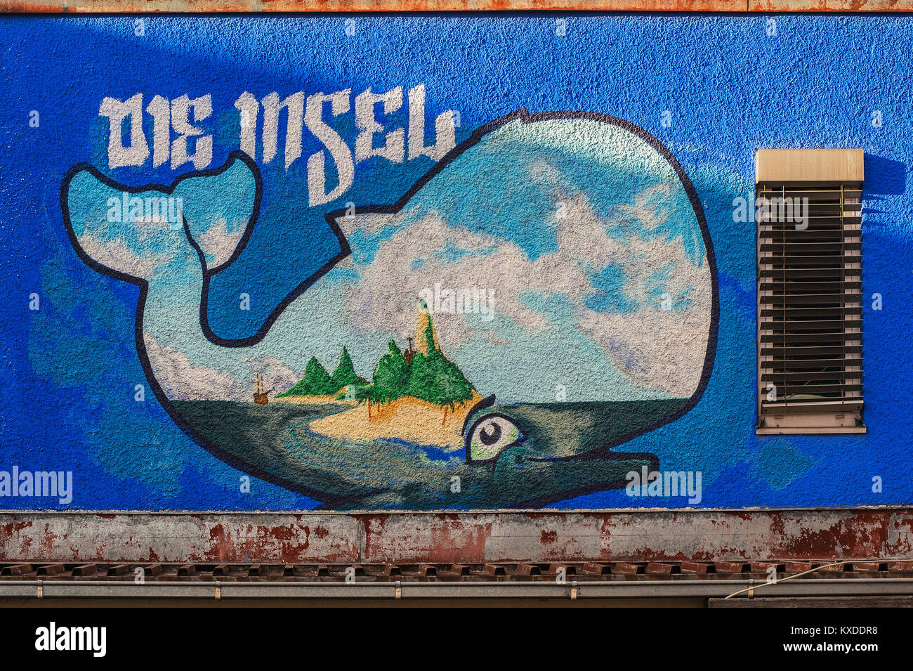 Wal illustration -Fotos und -Bildmaterial in hoher Auflösung – Alamy
