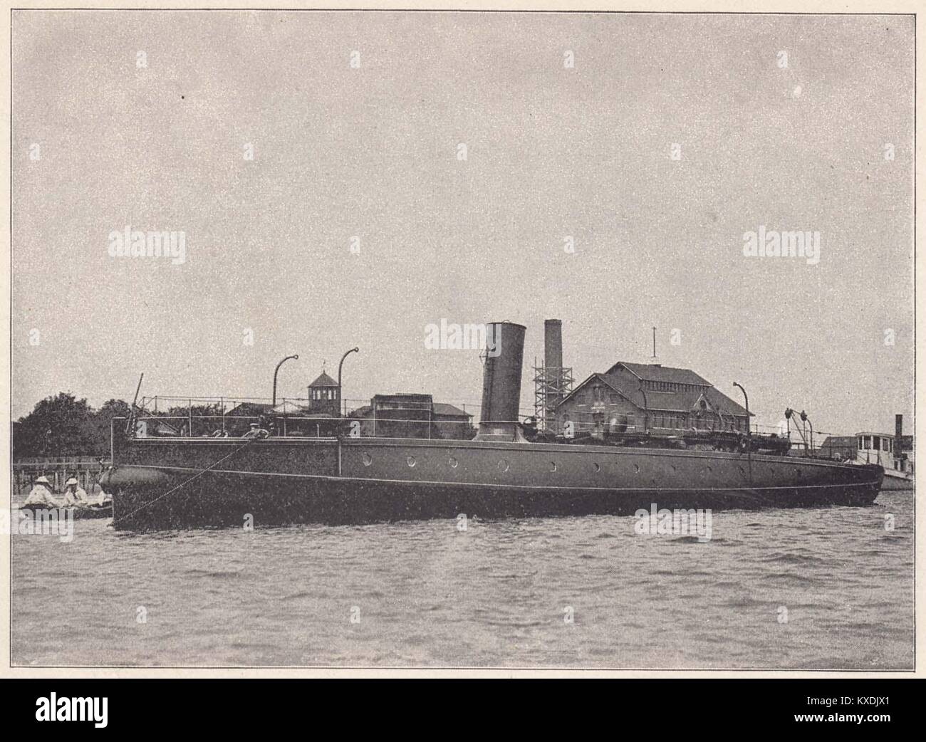 Amerikanisches torpedoboot -Fotos und -Bildmaterial in hoher Auflösung ...