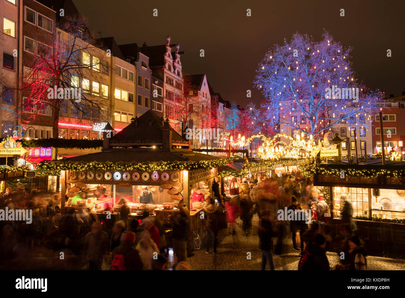 Weihnachtsmarkt Koln Alter Markt