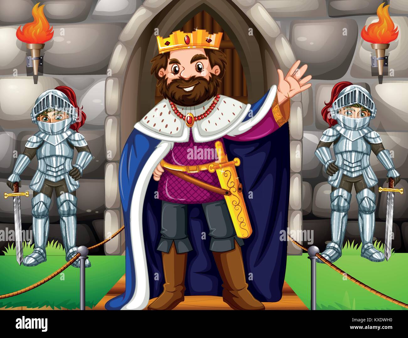 Schloss ritterburg bild -Fotos und -Bildmaterial in hoher Auflösung – Alamy