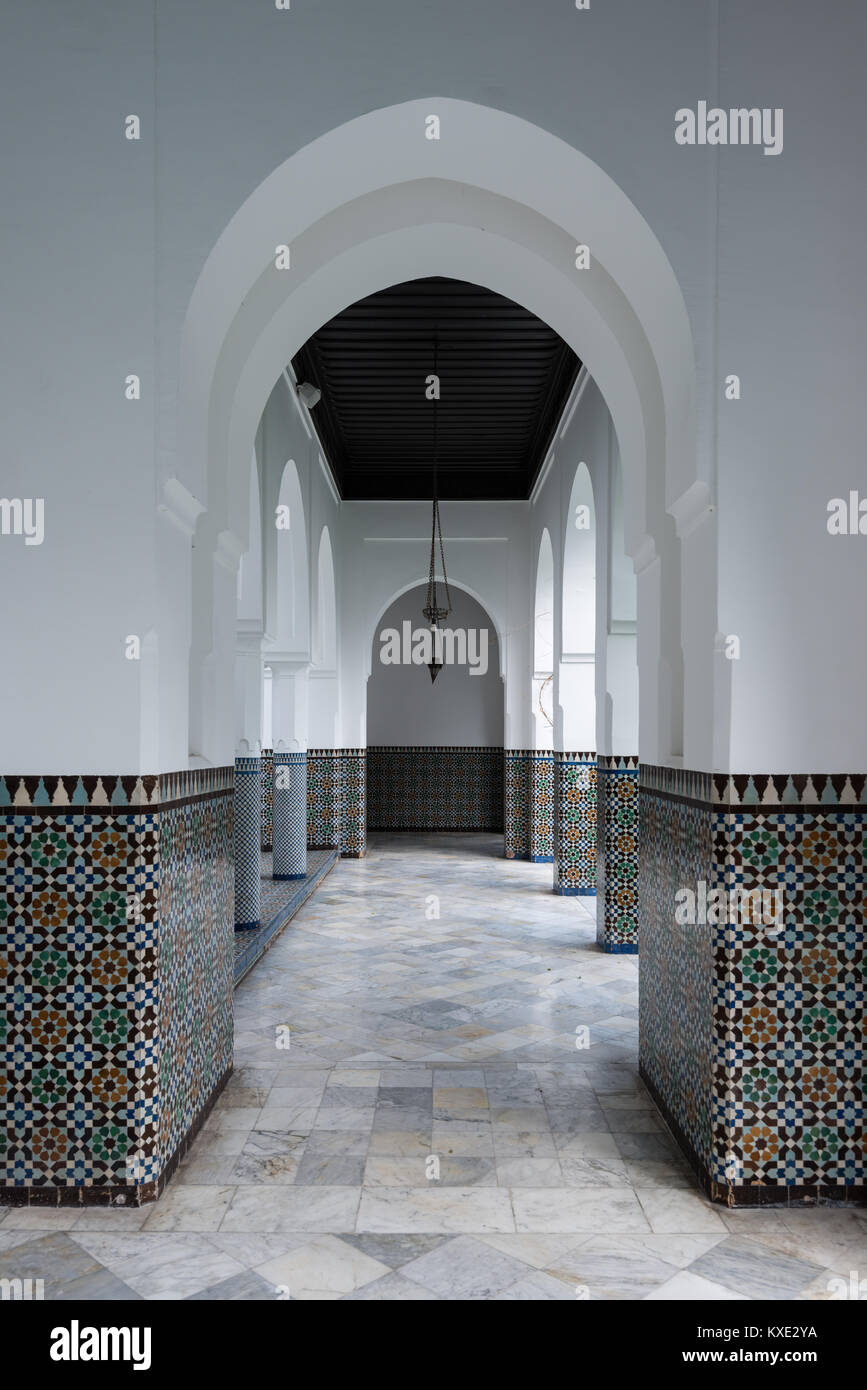 Die grande mosquee de paris -Fotos und -Bildmaterial in hoher Auflösung ...