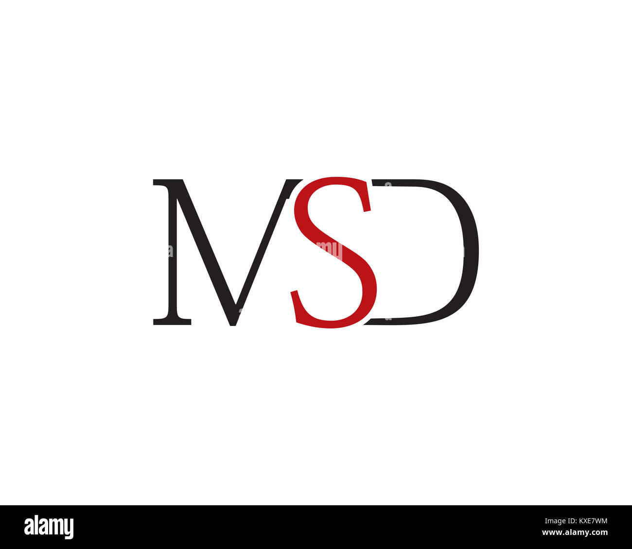 Msd symbol -Fotos und -Bildmaterial in hoher Auflösung – Alamy
