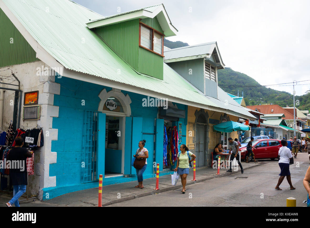 Port victoria, seychelles -Fotos und -Bildmaterial in hoher Auflösung ...