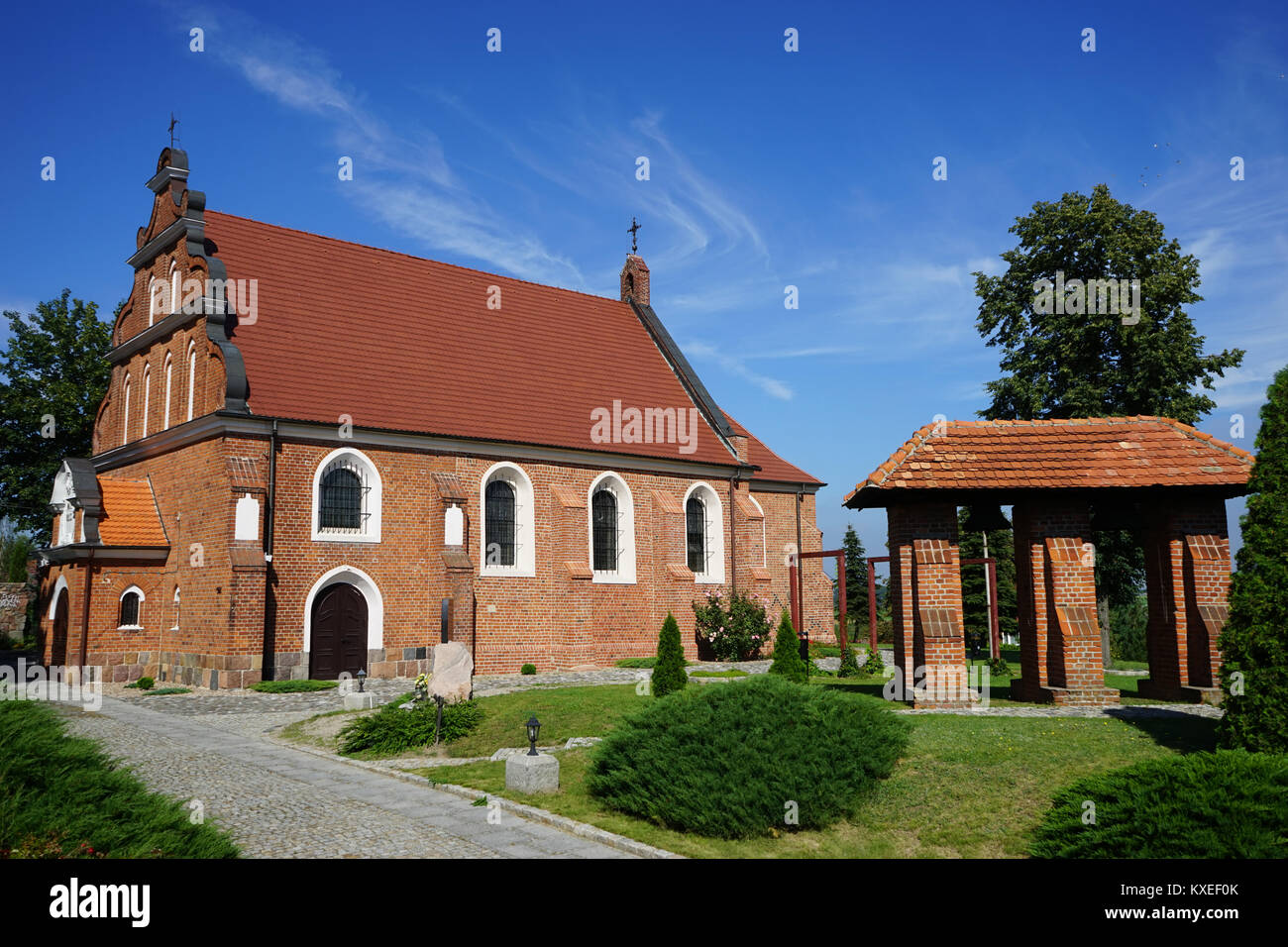 Maria Magdalena Church Stockfotos und -bilder Kaufen - Alamy