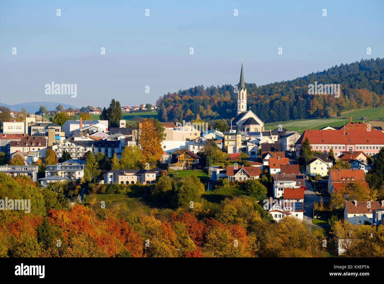 Bayerische kirche -Fotos und -Bildmaterial in hoher Auflösung – Alamy