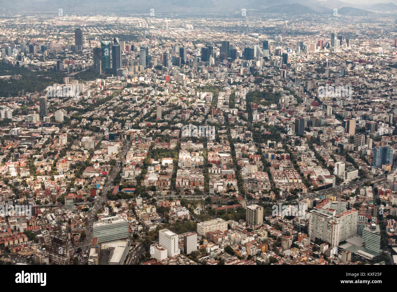 La torre de chapultepec -Fotos und -Bildmaterial in hoher Auflösung – Alamy