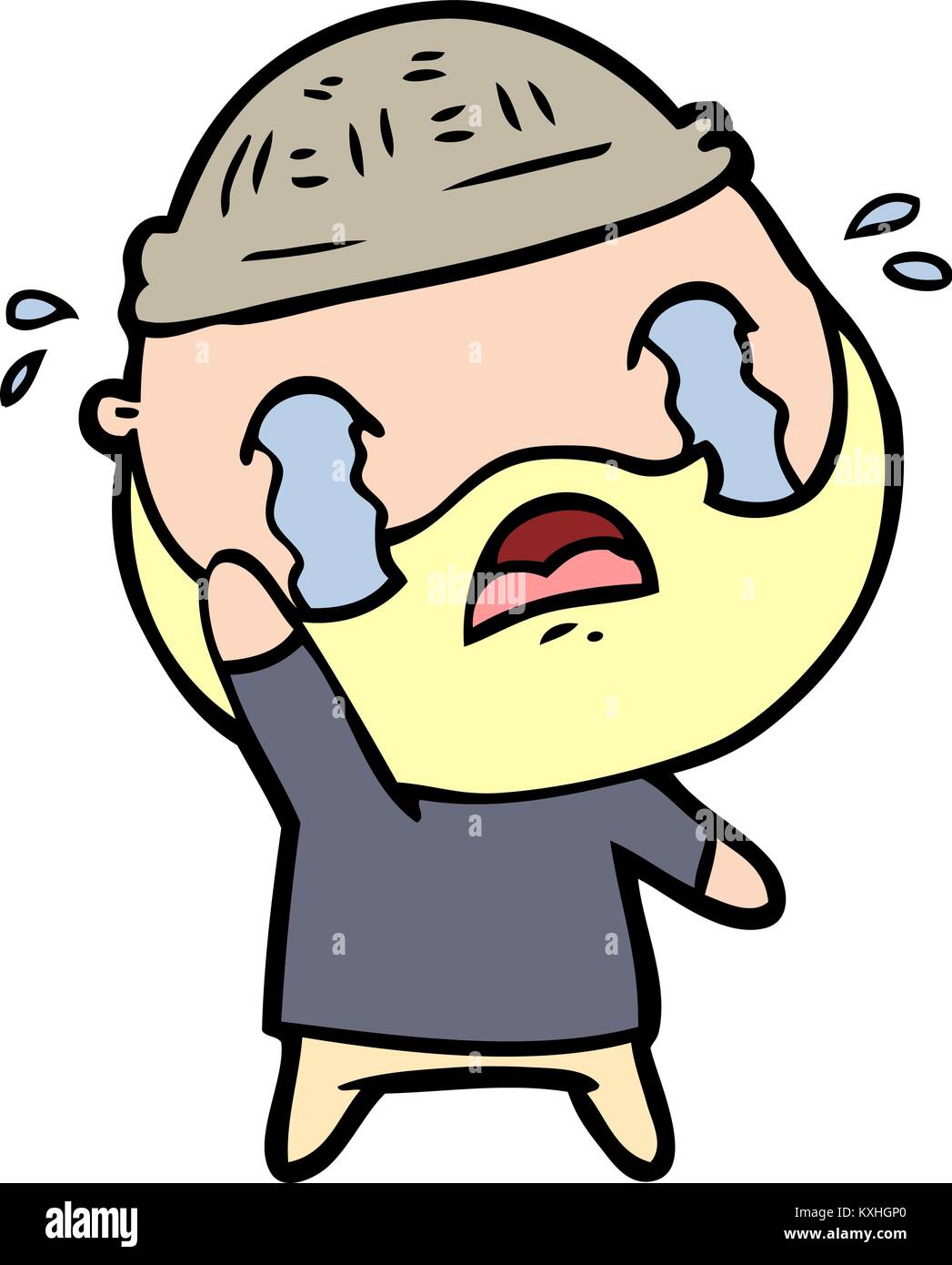 Verabschieden cartoon -Fotos und -Bildmaterial in hoher Auflösung ...