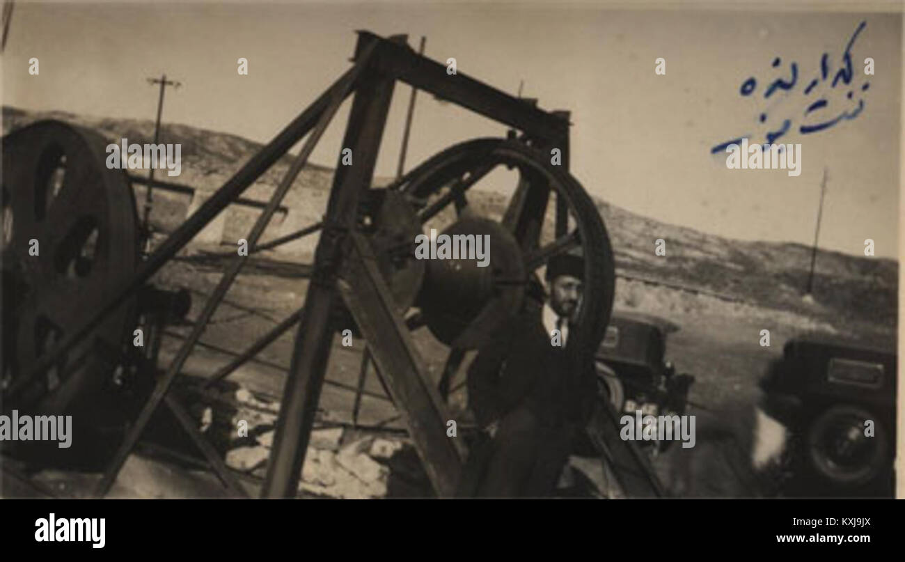 Die Anglo Persian Oil Company, Limited – OBEA