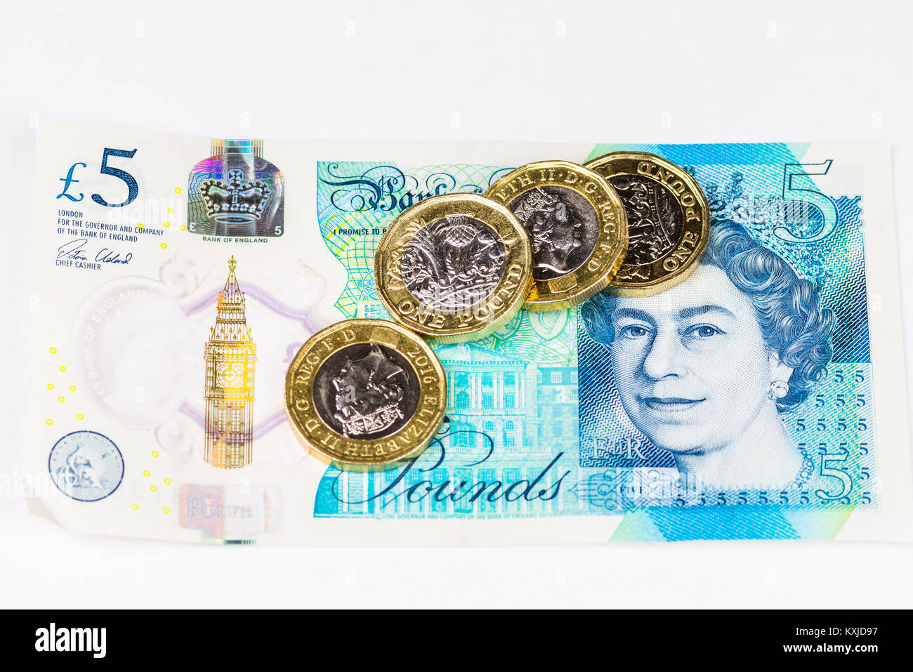 1 pfund note -Fotos und -Bildmaterial in hoher Auflösung – Alamy