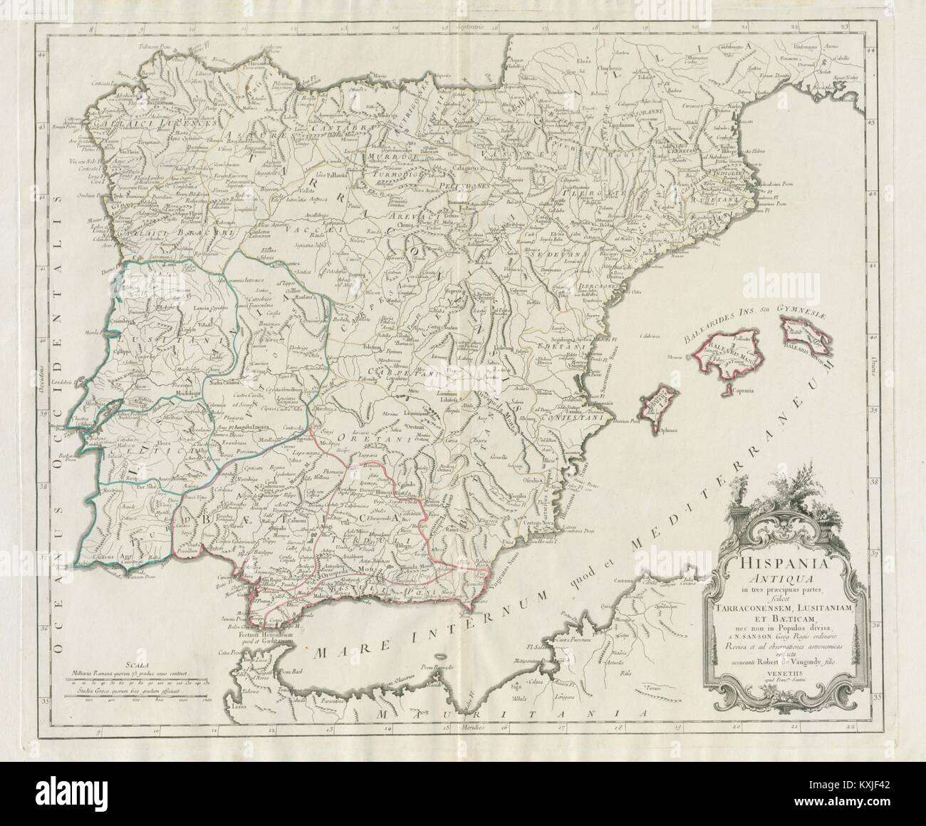 Hispania tarraconensis -Fotos und -Bildmaterial in hoher Auflösung – Alamy