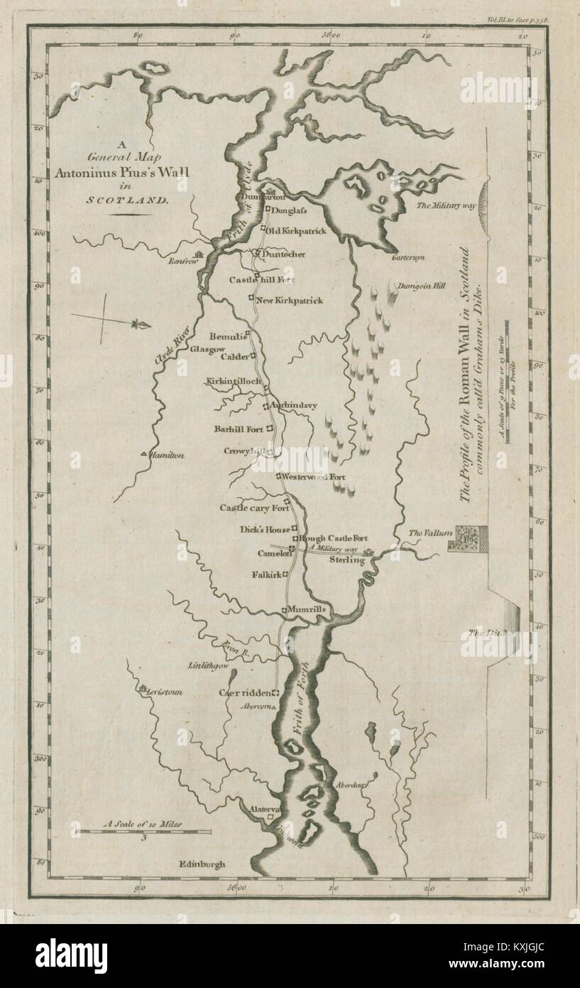 Antoninus pius -Fotos und -Bildmaterial in hoher Auflösung – Alamy