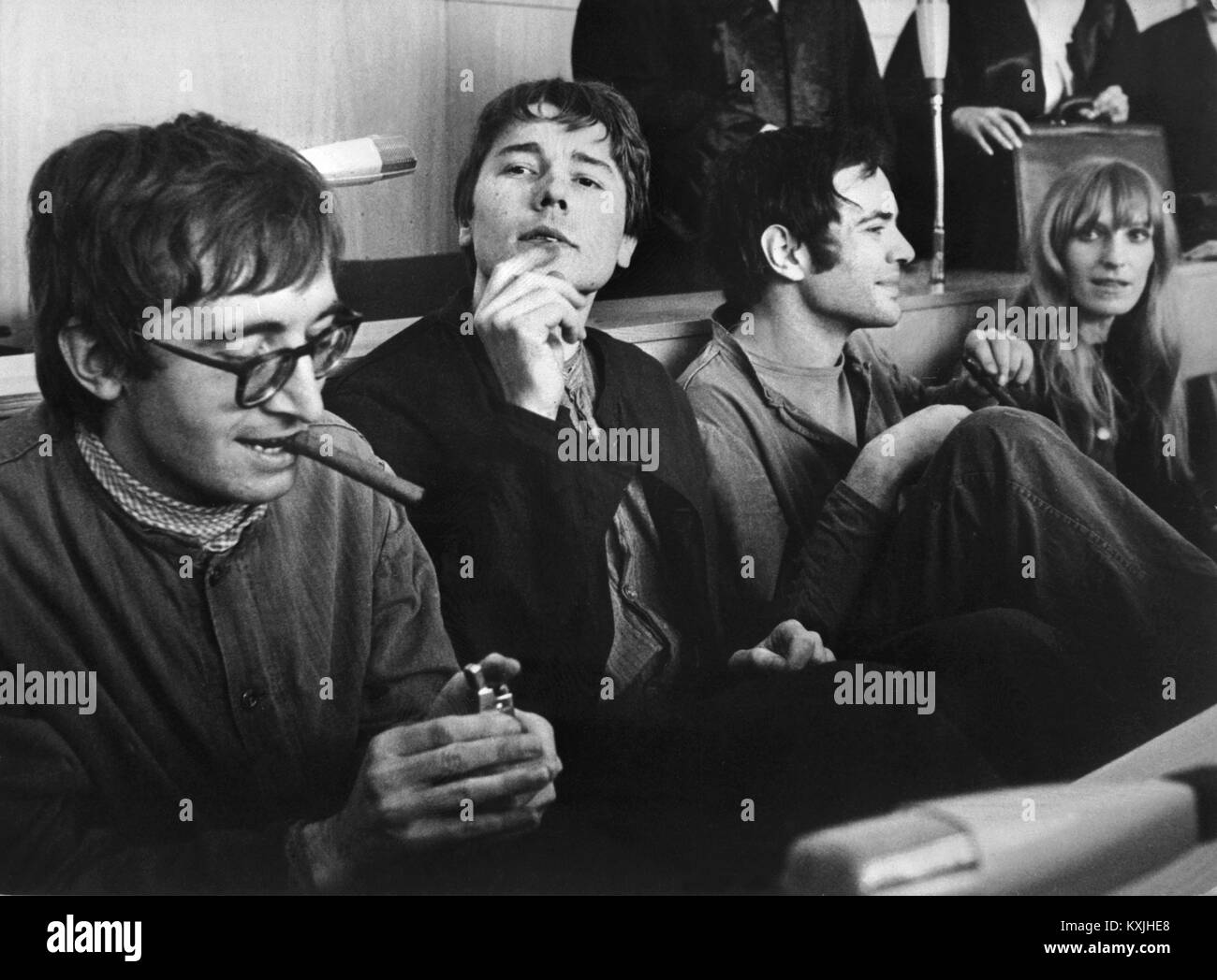 Thorwald Proll Stockfotos und -bilder Kaufen - Alamy