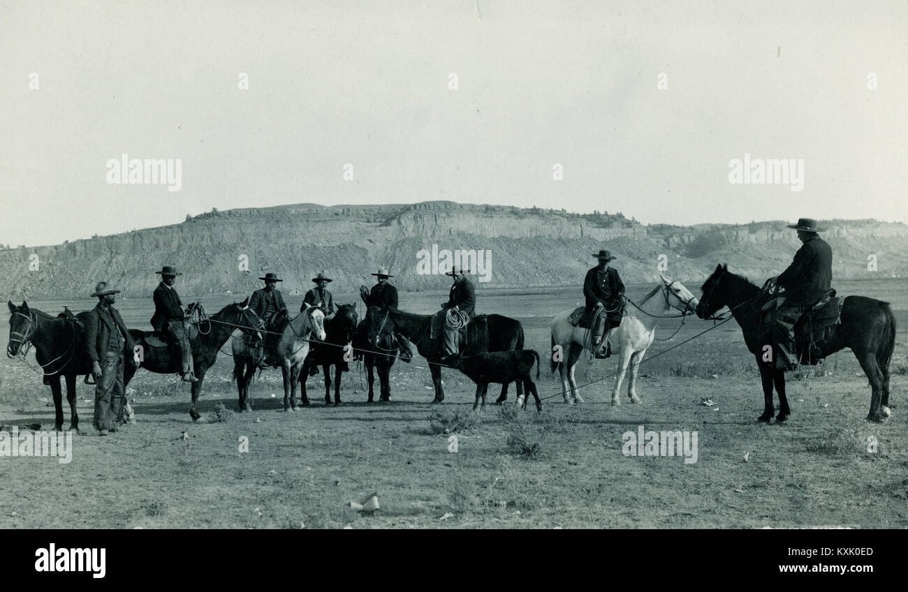 Montana cowboys -Fotos und -Bildmaterial in hoher Auflösung – Alamy
